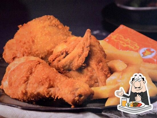 Menu at Chicken Licken, Randburg, Corner of Bram Fischer & Jan Smuts Drive