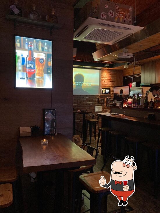 Guinness, Busan, Haeundae - Restaurant menu, prices and reviews