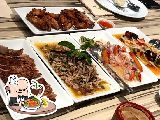 Menu at Have A Zeed - All Seasons Place restaurant, Bangkok, CRC Tower