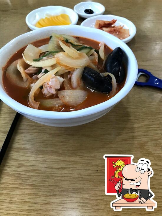 이레 restaurant, Seoul, 505-7 Amsa-dong - Restaurant reviews