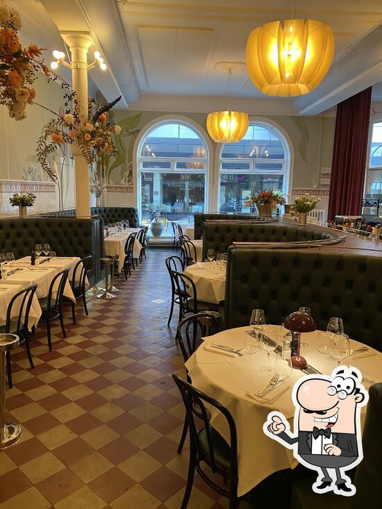 Johan P, Malmö - Restaurant menu, prices and reviews