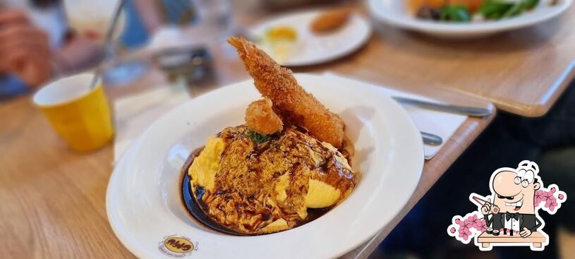 OMU in Ultimo - Restaurant reviews
