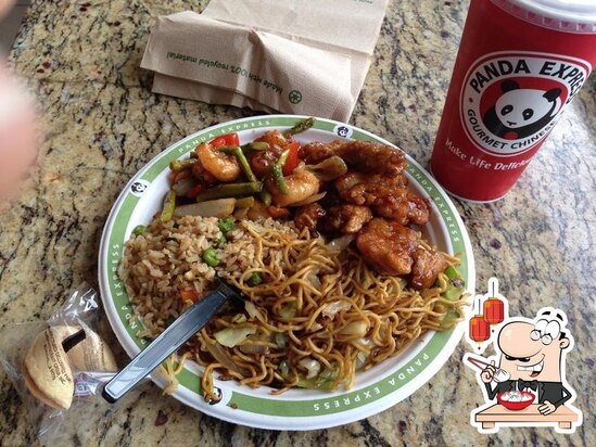 Panda Express, 25312 Madison Ave in Murrieta - Restaurant menu and reviews