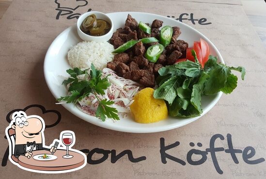 Patron Köfte Et restoranı, Devrek - Restaurant reviews