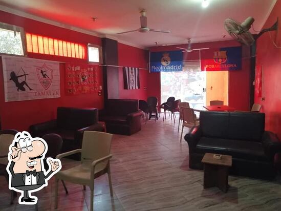 Playstation&cafe Offside - Restaurant menu, prices and reviews