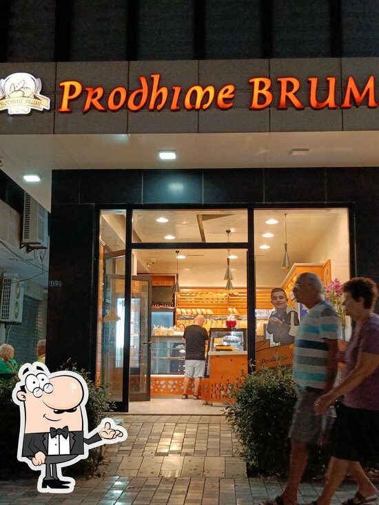 Prodhime Brumi DINO, Vlora - Critiques de restaurant
