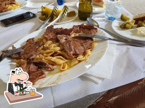Restorant Guri restaurant, Albanien - Restaurant reviews