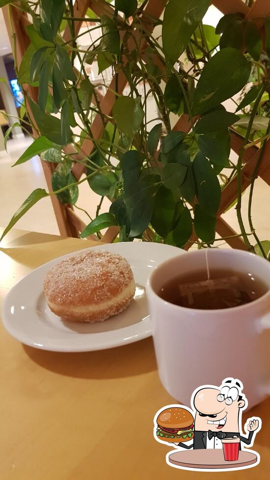 Reveljen Café 8:an, Sollefteå - Restaurant menu, prices and reviews