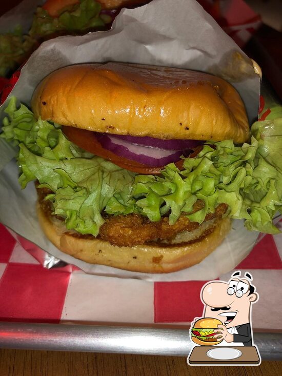 Restaurante Sham Burgers Terranova, Guadalajara - Opiniones del restaurante