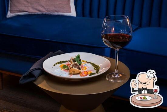 Nero in Washington - Restaurant menu and reviews