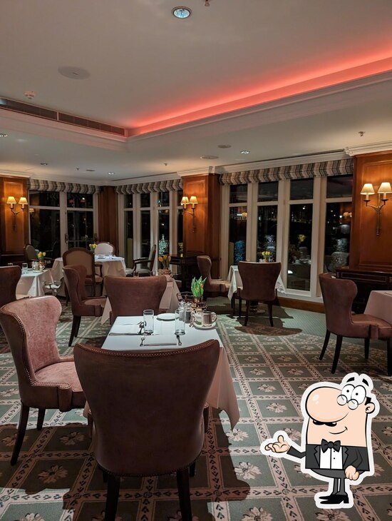 Amstel Restaurant, Amsterdam - Restaurant menu, prices and reviews