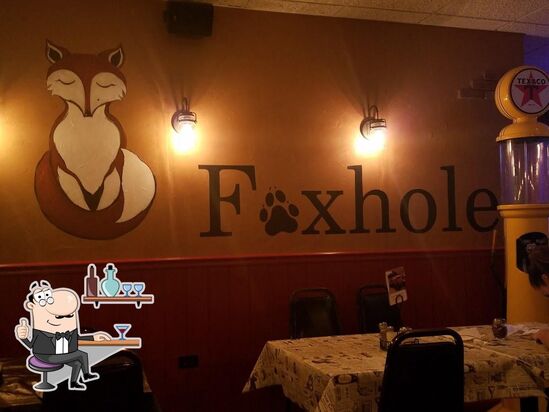 Foxhole Pizza and Pub, McHenry - Restaurant menu, prices and reviews