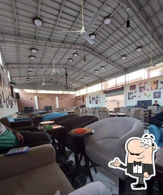 Marshall Café cafe, Kafr Shukr - Restaurant reviews