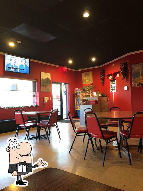 Sikhay Thai Lao Restaurant & Boba Tea & Pho in Fort Worth - Restaurant ...