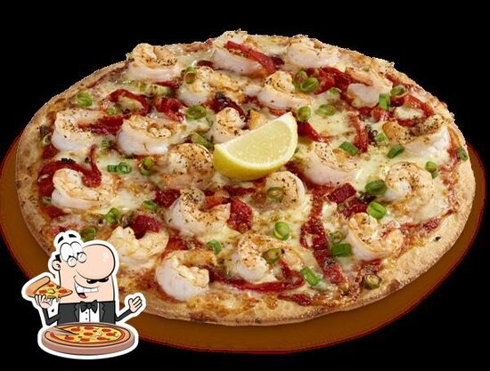 Pizza Capers Launceston in Launceston - Restaurant menu and reviews