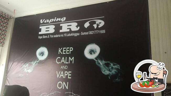 Vaping BRO cafe, Lubuklinggau - Restaurant reviews