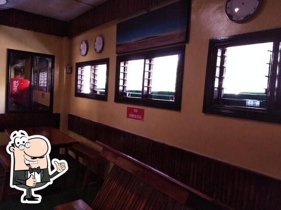 Menu at Camp Hut Restaurant, Taguig