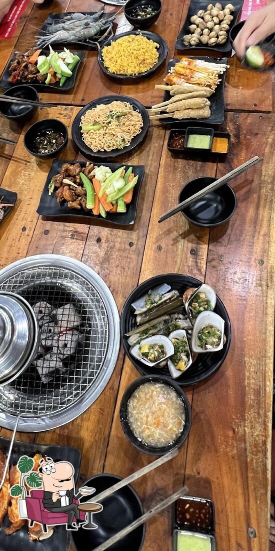 DOKI DOKI Buffet nướng & lẩu, tx. Đồng Xoài - Restaurant menu, prices ...