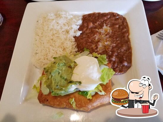 Menu at El Cafetal, Indian Trail, Old Monroe Rd