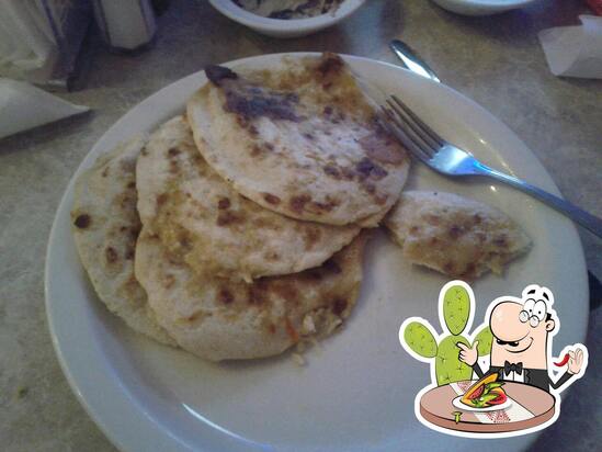 El Rinconcito Restaurant in Irving - Restaurant menu and reviews