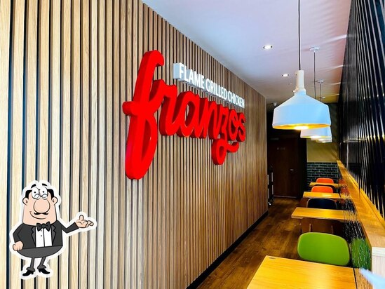 Franzos Milton Keynes, Milton Keynes - Restaurant menu, prices and reviews