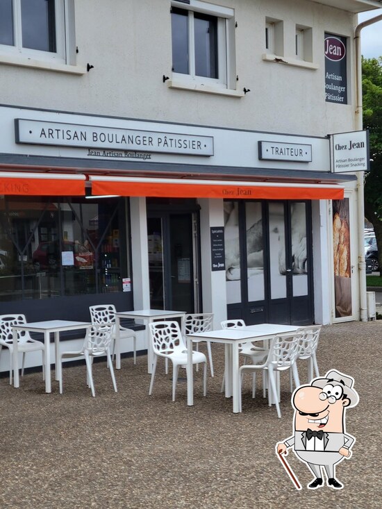 Jean Artisan Boulanger, Mimizan - Restaurant menu, prices and reviews