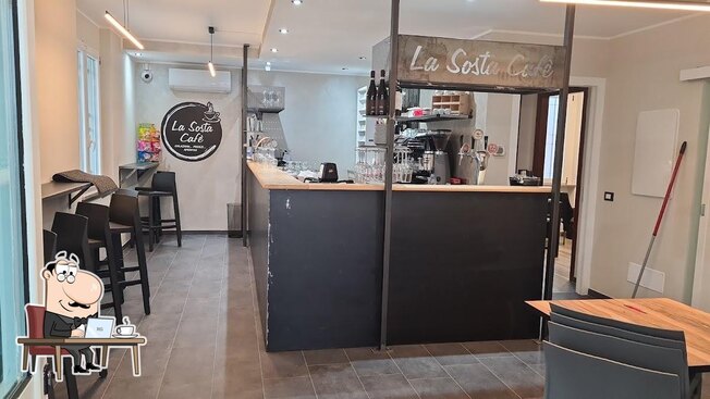 La Sosta Cafe', Capralba - Menu del ristorante, prezzi e recensioni