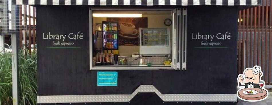 Library Cafe in Auckland - Restaurant menu and reviews