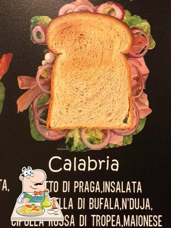 Menu at Mr. Toast pub & bar, Marina di Vasto, Viale della Dalmazia