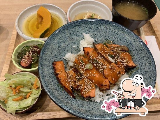 Nobi Nobi Obanzai in Richmond - Restaurant menu and reviews