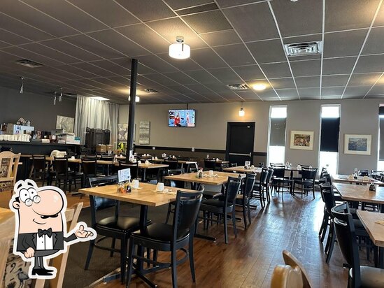 Pagolac Restaurant, Edmonton - Restaurant menu, prices and reviews