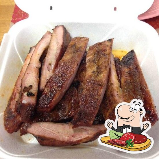 Menu at Pittsburgh Barbecue Company, Pittsburgh