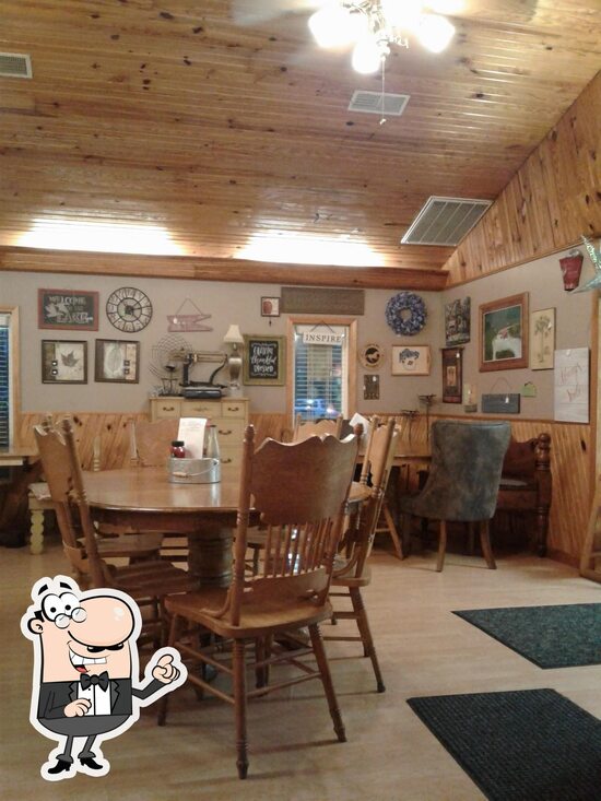 Ruckels Restaurant, Pay Lake and Catering Too and Now Cabins, Eubank ...
