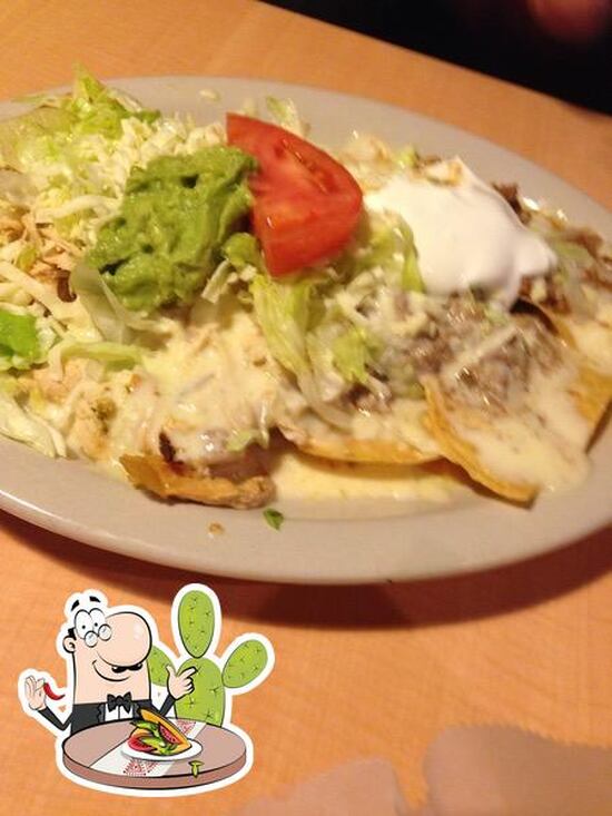 Salsitas Mexican Restaurant, Brimfield - Restaurant menu, prices and ...