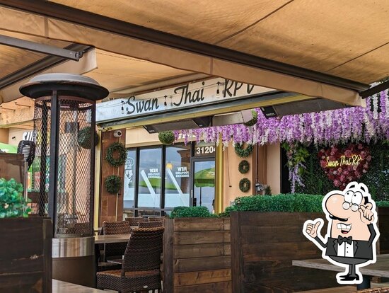 Swan Thai RPV, Rancho Palos Verdes - Restaurant menu, prices and reviews