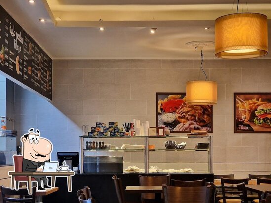 Tiba, Berlin, Karl-Marx-Straße - Restaurant menu, prices and reviews