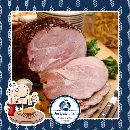 Der Dutchman in USA - Restaurant menu and reviews