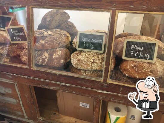 Le Bar à Pain MARSEILLE, Marsella - Menú del restaurante, precios y reseñas