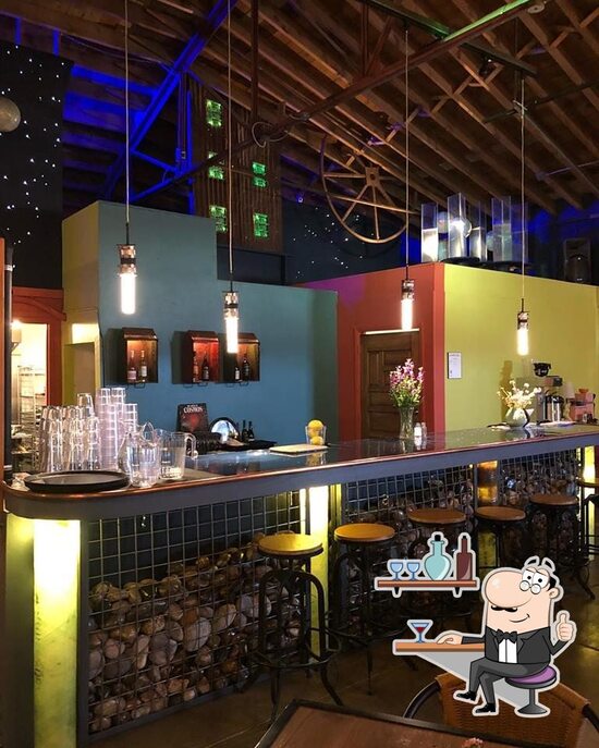 The Kosmos Restaurant, Albuquerque - Restaurant menu, prices and reviews
