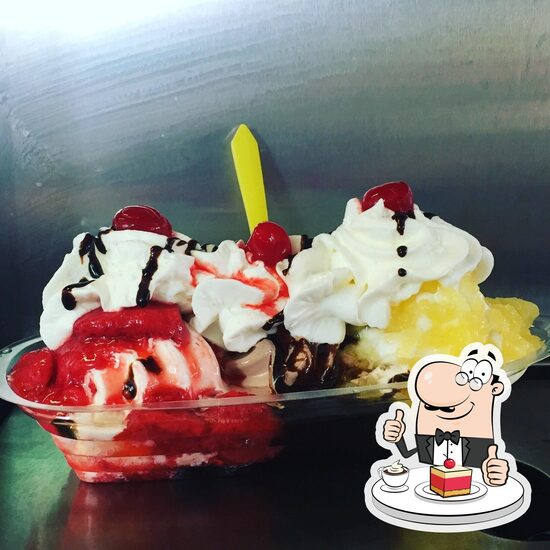 Custard Corner, Trenton - Restaurant menu, prices and reviews