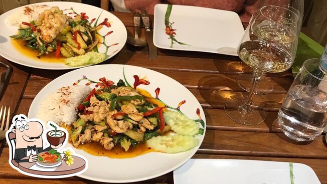 Thaitae restaurant, Sens - Restaurant reviews