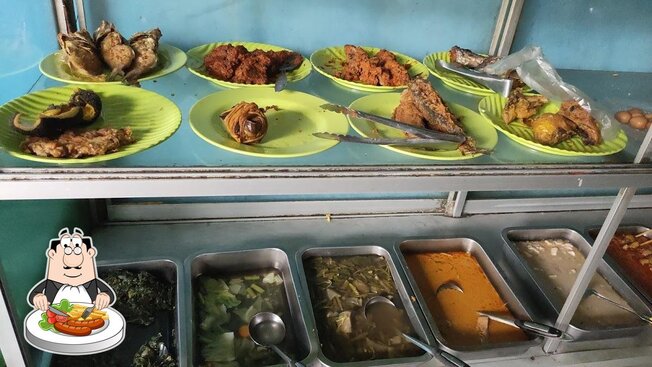 Menu at RM. Lapo Khas Batak restaurant, Bojonegoro