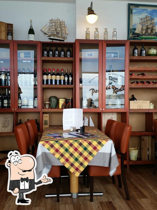 Ponte Rialto, Heringsdorf - Restaurant menu, prices and reviews