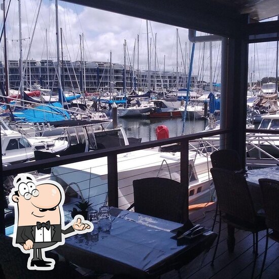 Menu at Portside Seafood Restaurant, Buddina