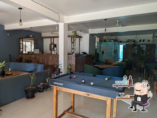 Affo - Home of Affogato, Arambol - Restaurant menu, prices and reviews