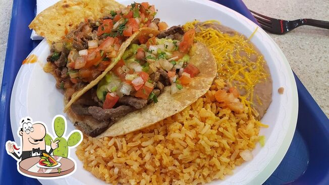 Alvaro's Mexican Food, 7050 Magnolia Ave in Riverside - Restaurant menu ...