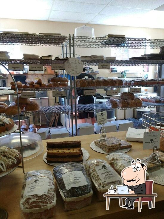 Baker Street Bakery, Rochester - Restaurant menu, prices and reviews