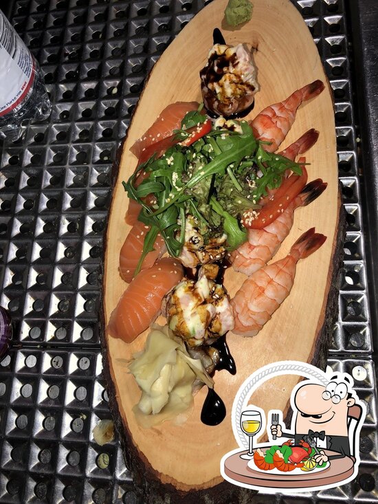 Bao An Sushi Asia Cuisine restaurant, Potsdam - Restaurantbewertungen