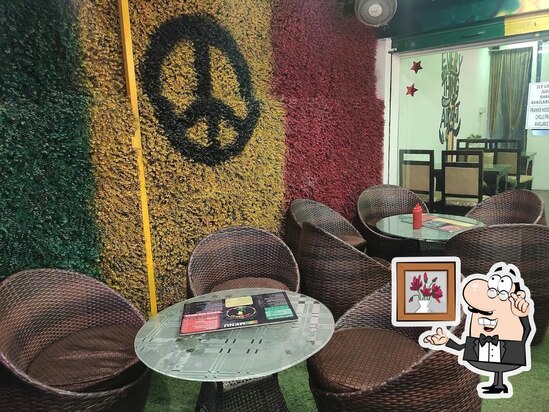 Bob Marley Cafe, Hyderabad - Restaurant menu, prices and reviews