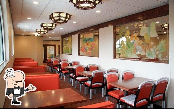 Chong's Restaurant *Reidland, Paducah, Kentucky Dam Rd - Carta del ...